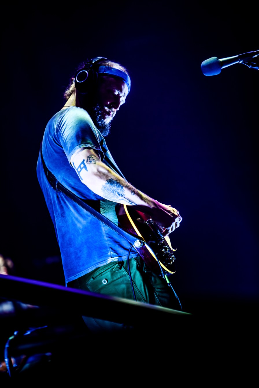 L’expérience Bon Iver au Sportpaleis ! – Musically Yours